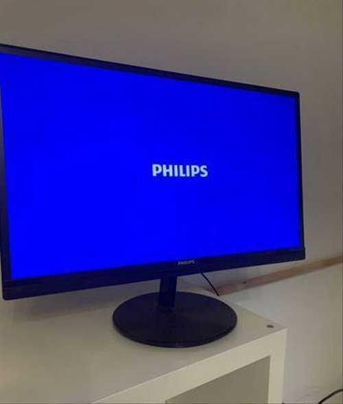 Монитор Philips 234E5QSB 23"