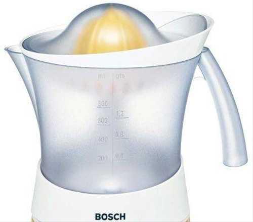 Соковыжималка Bosch MCP 3000 для цитрусовых