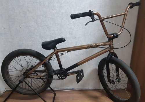 BMX-subrosa shadow conspiracy