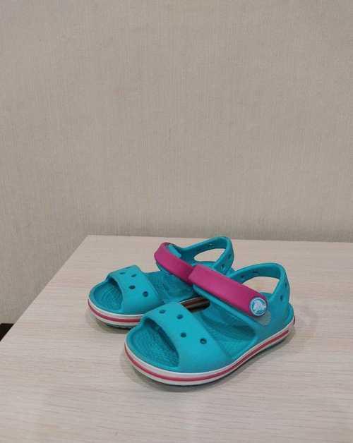 Сандали Crocs C5 (22р)