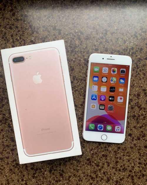 IPhon 7 Plus 256 gb