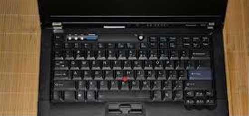 Lenovo Thinkpad для работы или учёбы обмен