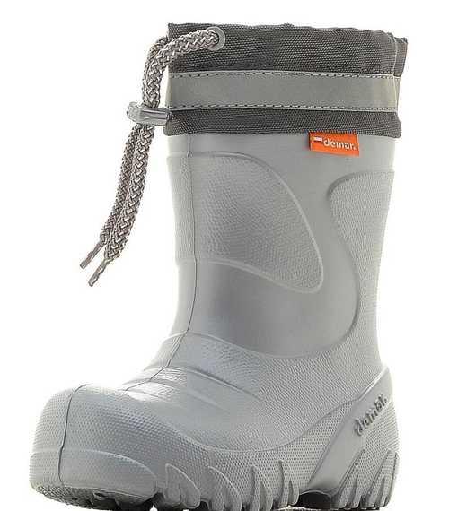 Demar Mammut 26-27 новые сапожки из эва