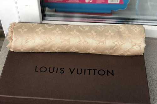 Шаль Louis Vuitton оригинал