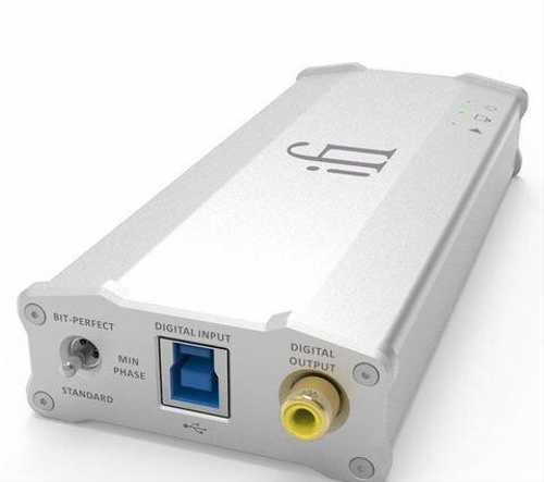 Цап iFi Audio Micro iDAC 2
