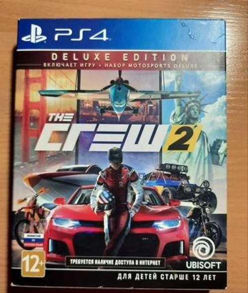 The Crew 2 Gold Edition