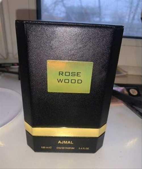 Духи ajmal rose wood