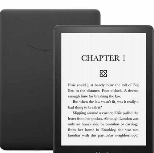 Электронная книга Kindle paperwhite 2021