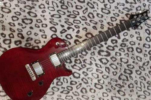 PRS SE Nick Catanese scarlet red