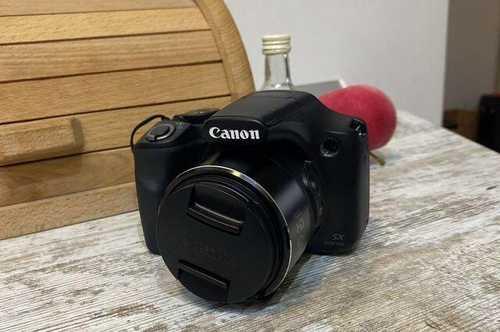 Фотоаппарат Canon Powershot SX520 HS