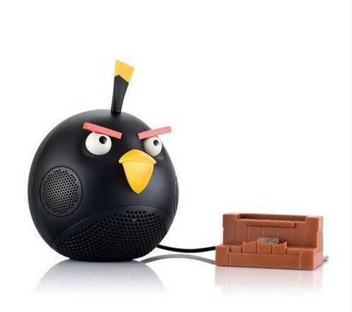 Hi-Fi-минисистема для iPhone gear4 Angry Birds