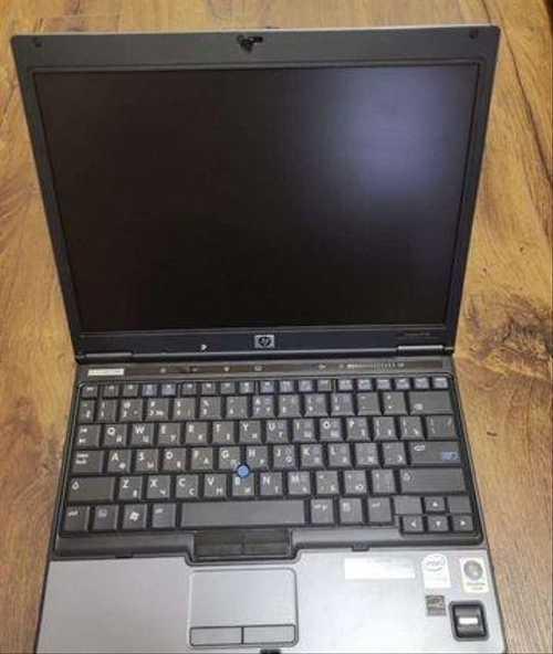 Hp compaq 2510p