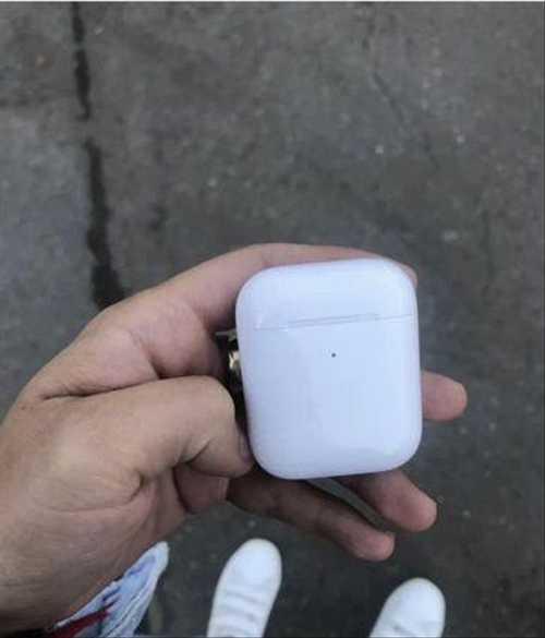 Airpods 2 оригинал бу