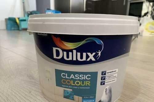 Dulux classic color. Краска Делюкс Классик колор. Краска резиновая Dulux. Dulux Classic Color 5 л. Краска для стен и потолков Dulux Classic Colour BW цвет белый 9 л.