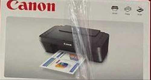 Мфу Canon Pixma MG2540 Sкабель Belkinполис бс 3 го