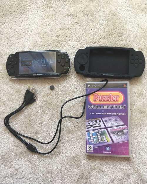 Sony PSP 2000