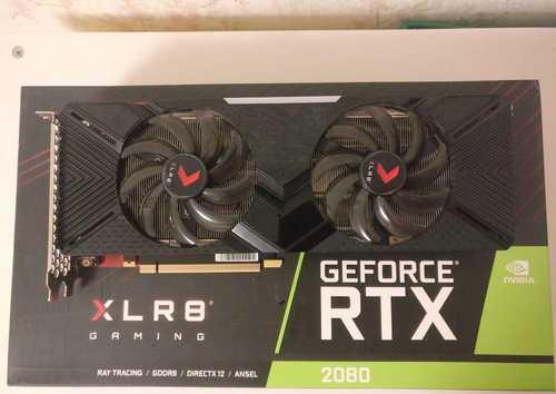 PNY GeForce RTX 2080 XLR8