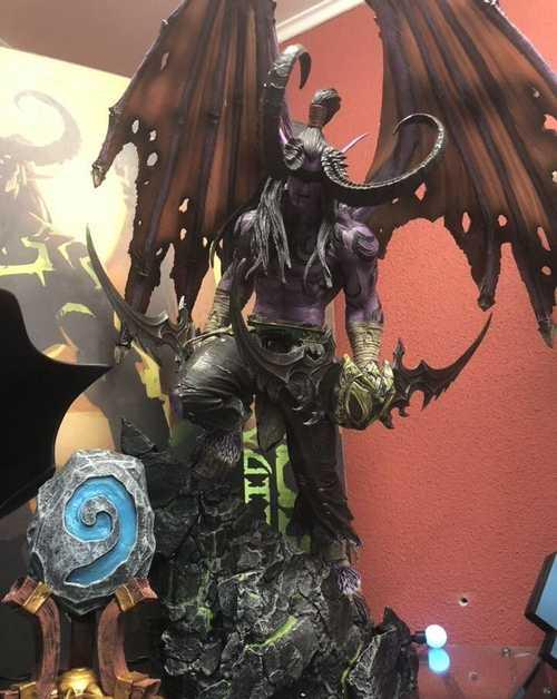 Фигурка Иллидан World of Warcraft: Illidan