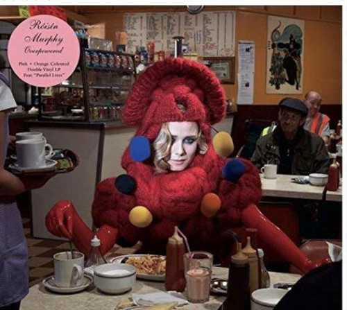 Виниловая пластинка Roisin Murphy Overpowered