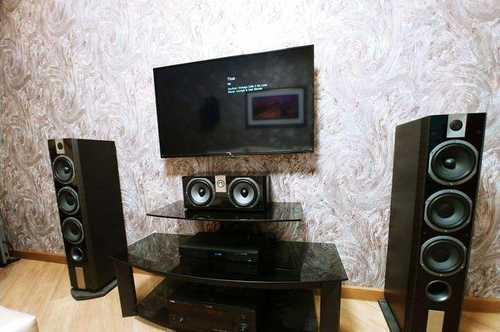 Акустика focal cc700