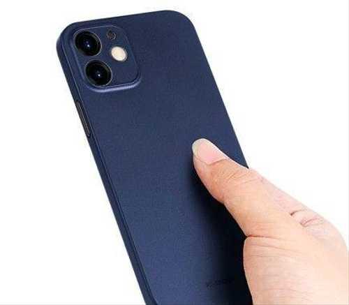 Чехол K-DOO Air Carbon для iPhone 12mini