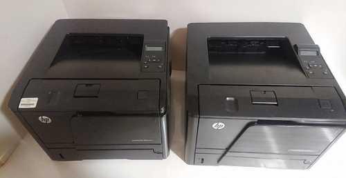Принтер HP LaserJet Pro 400 M401dne