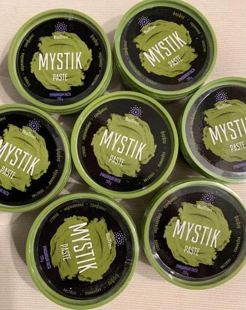 Паста Мистик Гринвэй mystik GreenWay