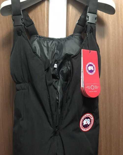 Комбинезон-брюки Canada Goose