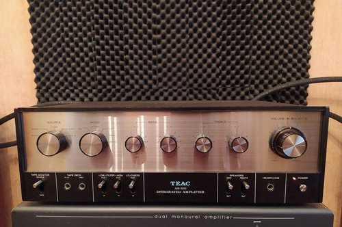 Интегральный усилитель Teac AS-100