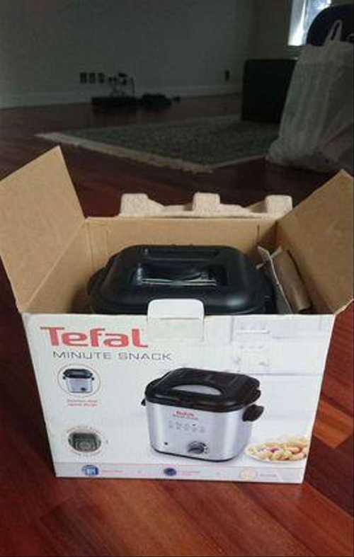 Фритюрница (мини) Tefal FF1024
