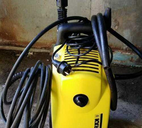 Мойка karcher 5 20