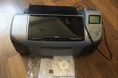 Принтер epson R300