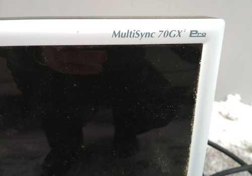 Монитор NEC MultiSynk 70 GX2 Pro
