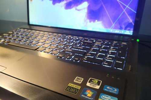 Восьмиядерный Sony i7/16.4/Full-HD