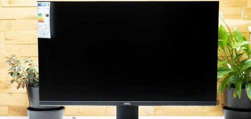 Новые мониторы dell P2719H (27 дюймов) IPS - 2шт