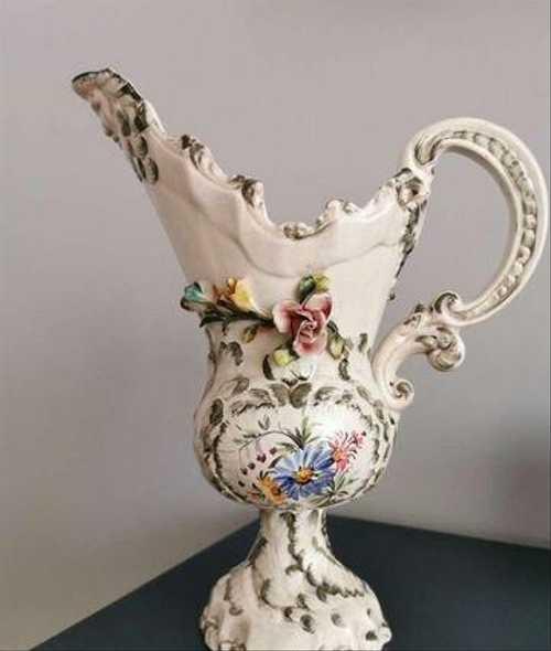 Vintage Kanne Vase Bassano Ваза