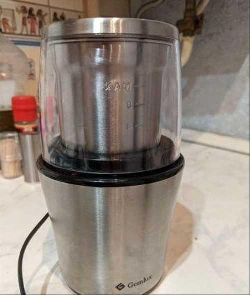 Измельчитель кофемолка Gemlux