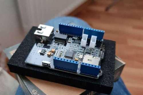 W5500 Ethernet Shield, к Arduino due, mega