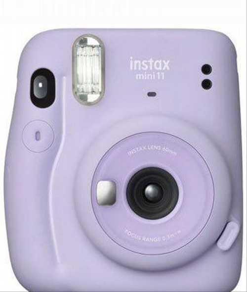 Instax mini 11 Аренда