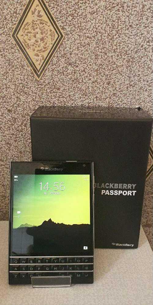 Blackberry passport