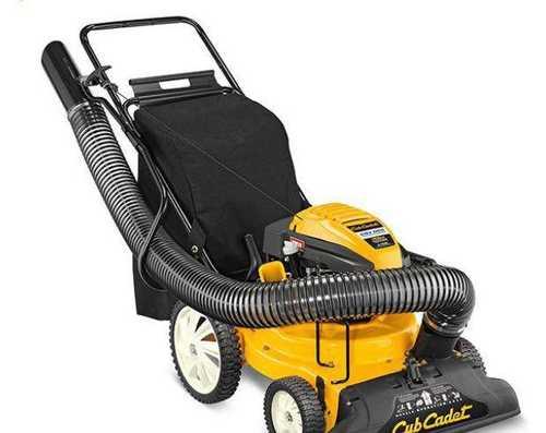 Воздуходувка бензиновая "Cub Cadet" CSV 050