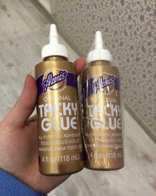 Клей для Скрапбукинга Tacky glue