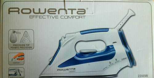 Продам новый утюг Rowenta Effective ComfortDW2030