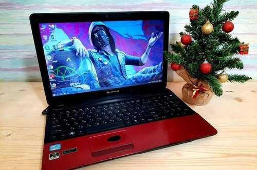 Игровой ноутбук Acer на i5 (6гб/500гб/видео 2шт)