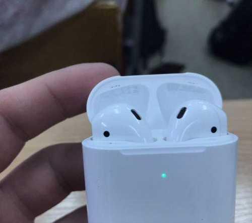 Наушники AirPods2