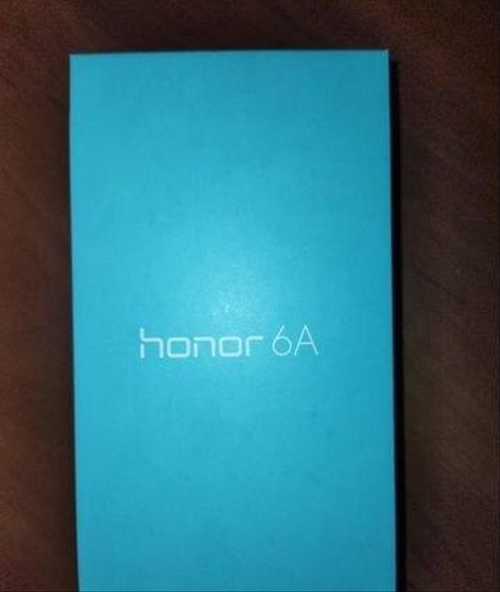Смартфон Honor 6A 16Gb Gold (DLI-TL20)