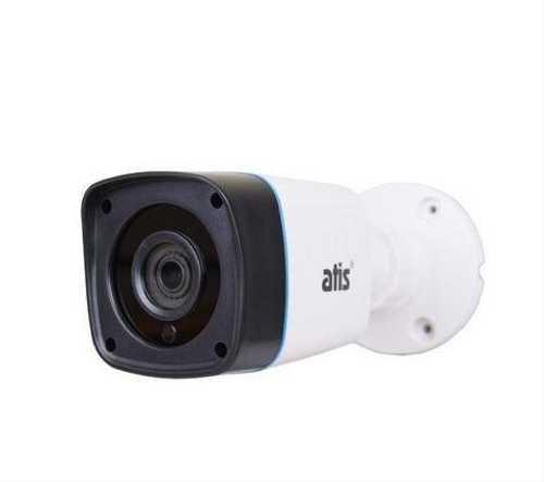 AHD видеокамера 2Мп atis L AMW-2MIR-20W/2.8 Lite