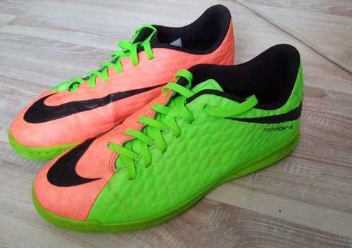 Бампы Nike hypervenom X