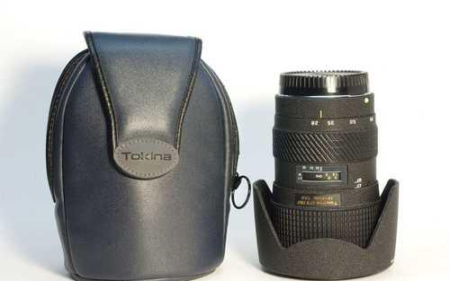 Tokina AT-X Pro 28-80 mm 2.8 Canon