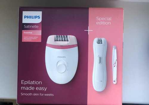 Эпилятор Philips BRP506